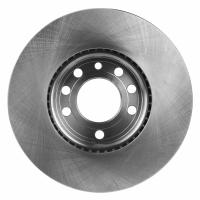 China Front Disc Brake Rotors & Ceramic Brake Pads for Saab 9-3 2003-2010 for sale