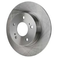 China Front & Rear Disc Brake Rotors & Ceramic Brake Pads for Nissan Maxima Infiniti for sale