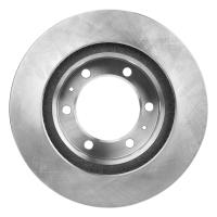 China Front Disc Brake Rotors & Ceramic Brake Pads for Toyota 4Runner FJ Cruiser for sale