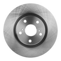China Front Disc Brake Rotors & Ceramic Brake Pads for Toyota Camry Lexus ES300H for sale