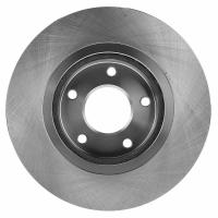 China Front Disc Brake Rotors & Ceramic Brake Pads for Nissan Rogue 04-17 2.0L 2.5L for sale