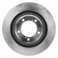 China Front Disc Brake Rotors & Ceramic Brake Pads for Toyota Land Cruiser Lexus LX570 for sale
