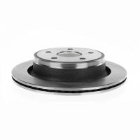 China Rear Disc Brake Rotors & Ceramic Brake Pads for Dodge Ram 1500 2005-2010 for sale