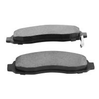 China Front Disc Brake Rotors & Ceramic Brake Pads for Dodge Dakota 2003-2004 for sale