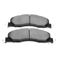 China Front Disc Brake Rotors & Ceramic Brake Pads for Dodge Ram 2500 Ram 3500 09-10 for sale