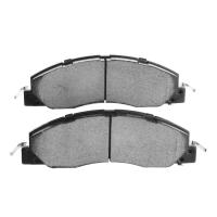 China Front Disc Brake Rotors & Ceramic Brake Pads for Dodge Ram 2500 Ram 3500 09-10 for sale
