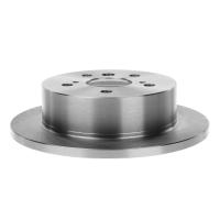 China Rear Disc Brake Rotors & Ceramic Brake Pads for Toyota Avalon 05-07 Camry Solara for sale