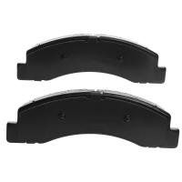 China Front Disc Brake Rotors & Ceramic Brake Pads for Ford Excursion F-250 Super Duty for sale