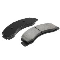 China Front Disc Brake Rotors & Ceramic Brake Pads for Ford Excursion F-250 Super Duty for sale