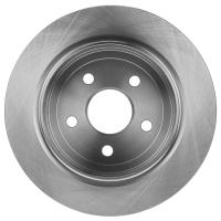 China Rear Disc Brake Rotors & Ceramic Brake Pads for Dodge Durango Jeep 11-17 for sale