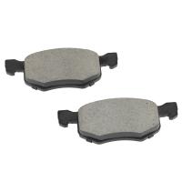 China Front Disc Brake Rotors & Ceramic Brake Pads for Ford Escape Mazda Mercury for sale