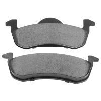China Rear Disc Brake Rotors & Ceramic Brake Pads for Ford Expedition Lincoln 07-17 for sale