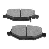 China Rear Disc Brake Rotors & Ceramic Brake Pads for Ford Explorer Taurus Lincoln MKS for sale