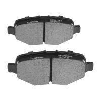 China Rear Disc Brake Rotors & Ceramic Brake Pads for Ford Explorer Taurus Lincoln MKS for sale