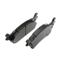 China Rear Disc Brake Rotors & Ceramic Brake Pads for Ford F-150 2012-2020 6 Lug for sale