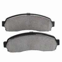 China Front Disc Brake Rotors & Ceramic Brake Pads for Ford Explorer Mercury 2002-2005 for sale
