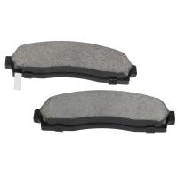 China Front Disc Brake Rotors & Ceramic Brake Pads for Ford Explorer Mercury 2002-2005 for sale
