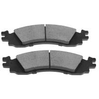 China Front Disc Brake Rotors & Ceramic Brake Pads for Ford Explorer Mercury for sale