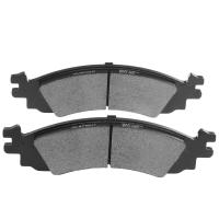 China Front Disc Brake Rotors & Ceramic Brake Pads for Ford Explorer Mercury for sale