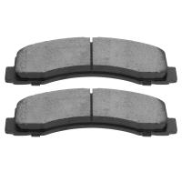 China Front Disc Brake Rotors & Ceramic Brake Pads for Ford F-150 Lincoln 2010-2020 for sale