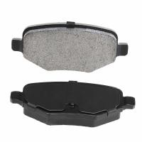 China Rear Disc Brake Rotors & Ceramic Brake Pads for Ford Explorer 11-17 Edge Lincoln for sale