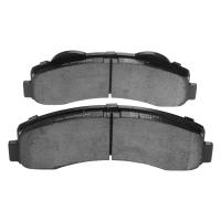 China Front Disc Brake Rotors & Ceramic Brake Pads for Ford F-150 Lincoln 2010-2020 for sale