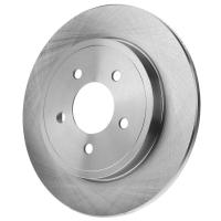 China Rear Disc Brake Rotors & Ceramic Brake Pads for Ford Escape Mercury 05-08 for sale