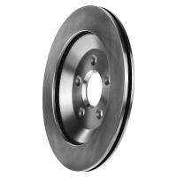 China Rear Disc Brake Rotors & Ceramic Brake Pads for Ford Freestar Mercury 2004-2007 for sale