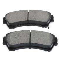 China Front Disc Brake Rotors & Ceramic Brake Pads for Ford Fusion Mazda 6 Mercury for sale