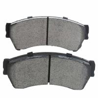 China Front Disc Brake Rotors & Ceramic Brake Pads for Ford Fusion Mazda 6 Mercury for sale