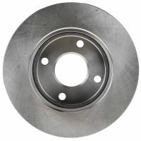 China Front Disc Brake Rotors & Ceramic Brake Pads for Ford Focus 2000-2004 for sale