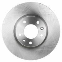 China Front & Rear Disc Brake Rotors & Ceramic Brake Pads for Ford Fusion Mazda 6 for sale