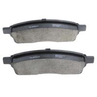 China Front Disc Brake Rotors & Ceramic Brake Pads for Ford F-150 2004-2008 Mark LT for sale
