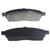 China Front Disc Brake Rotors & Ceramic Brake Pads for Ford F-150 2004-2008 Mark LT for sale