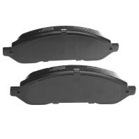 China Front Disc Brake Rotors & Ceramic Brake Pads for Ford Freestar Mercury Monterey for sale