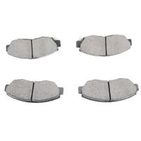 China Front Disc Brake Rotors & Ceramic Brake Pads for Honda Civic 2006-2011 for sale