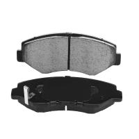 China Front Disc Brake Rotors & Ceramic Brake Pads for Honda CR-V 2002-2004 2.4L for sale
