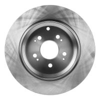 China Rear Disc Brake Rotors & Ceramic Brake Pads for Honda Pilot 09-15 Odyssey 11-17 for sale