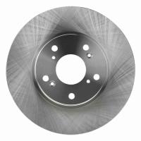 China Front & Rear Disc Brake Rotors & Ceramic Brake Pads for Honda Accord 08-12 14-17 for sale