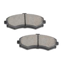 China Front Disc Brake Rotors & Ceramic Brake Pads for Hyundai Elantra 02-05 L4 2.0L for sale