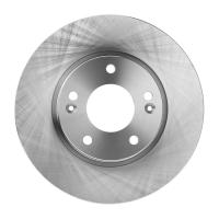 China Front Disc Brake Rotors & Ceramic Brake Pads for Hyundai Sonata Tiburon Kia Soul for sale