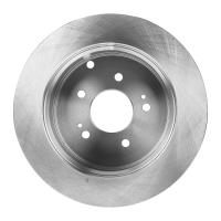 China Rear Disc Brake Rotors & Ceramic Brake Pads for Hyundai Santa Fe 2007-2009 for sale