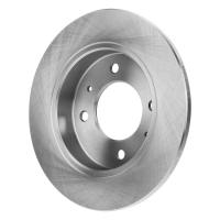 China Rear Disc Brake Rotors & Ceramic Brake Pads for Hyundai Elantra 97-06 Tiburon for sale