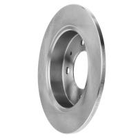 China Rear Disc Brake Rotors & Ceramic Brake Pads for Hyundai Elantra 97-06 Tiburon for sale