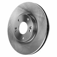 China Front Disc Brake Rotors & Ceramic Brake Pads for Hyundai Tucson 2010-2015 Kia for sale