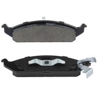 China Front Disc Brake Rotors & Ceramic Brake Pads for Chrysler Sebring Dodge Stratus for sale