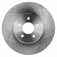 China Front Disc Brake Rotors & Ceramic Brake Pads for Jaguar X-Type 02-08 2.5L 3.0L for sale