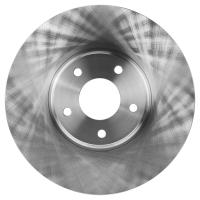 China Front Disc Brake Rotors & Ceramic Brake Pads for INFINITI FX35 2003-2005 Nissan for sale