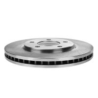 China Front Disc Brake Rotors & Ceramic Brake Pads for Chrysler Town & Country 01-07 for sale