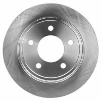 China Rear Disc Brake Rotors & Ceramic Brake Pads for Chrysler 300M Concorde LHS Dodge for sale
